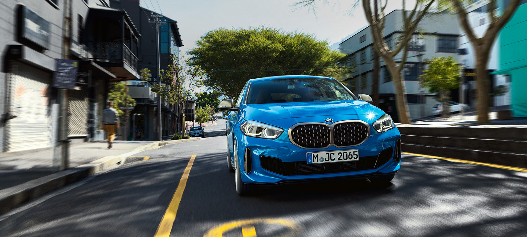 The highlights of the all-new BMW 1 Series at a glance | BMW.nsc